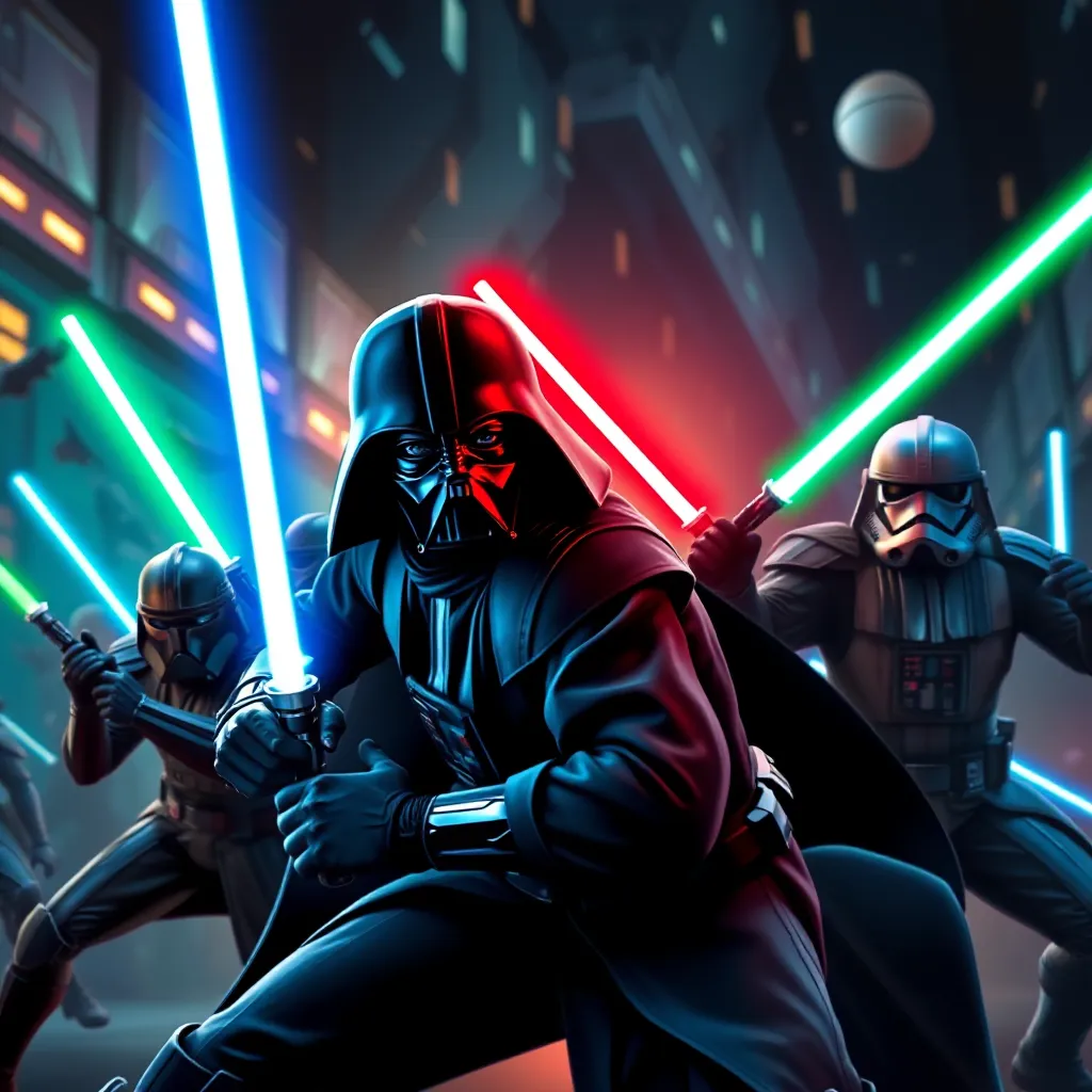 Frustrations of LFG: Star Wars Players Unleash Their Gripes : LevelUpTalk