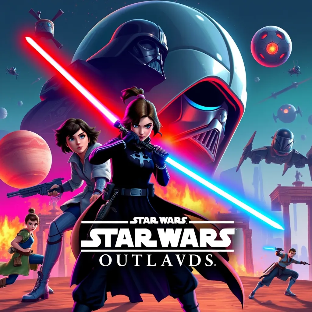 Star Wars Outlaws Update 3 Boosts Nintendo Switch 2 Performance ...