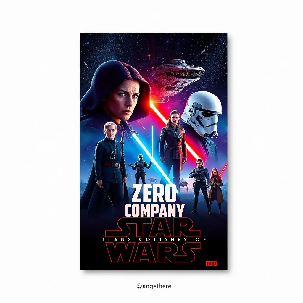 Star Wars: Zero Company Launches Amid Buzz : LevelUpTalk