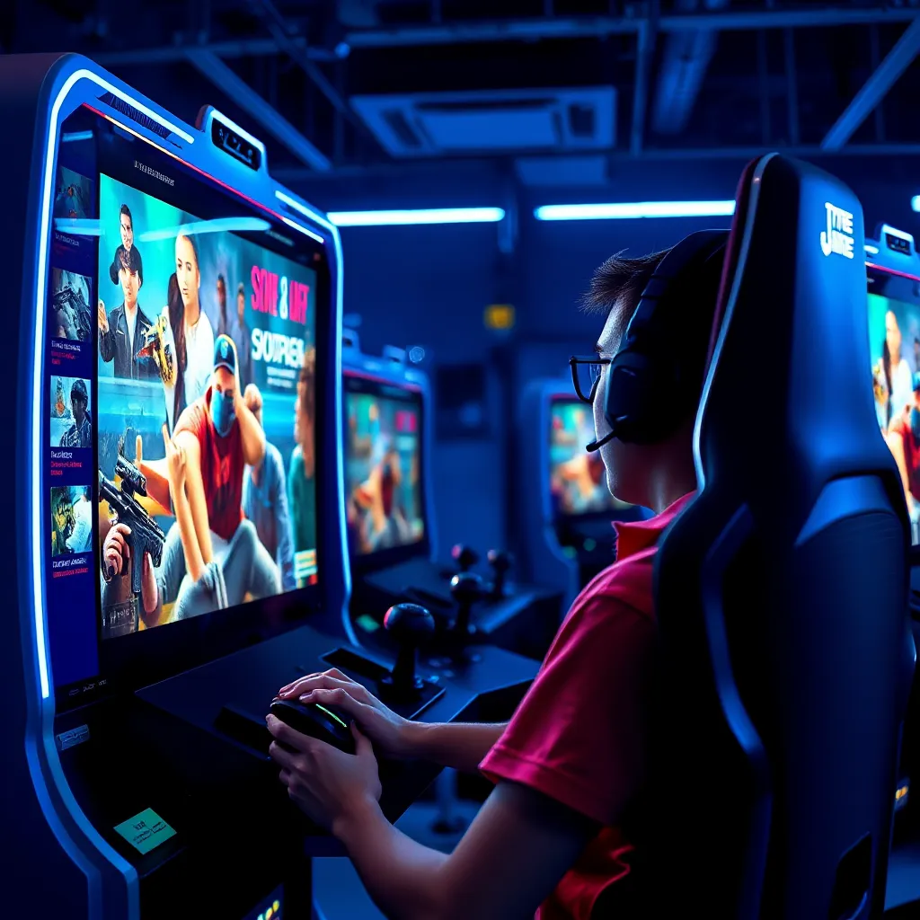 Mass Shooting Video Shocks Players in Starcraft 2 Arcade : LevelUpTalk