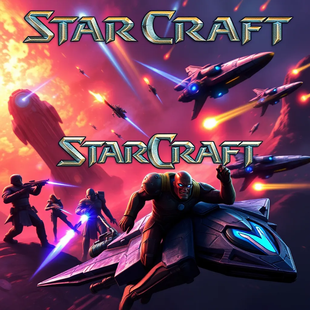 Revisiting StarCraft After 22 Years: Still Worth Playing? : LevelUpTalk