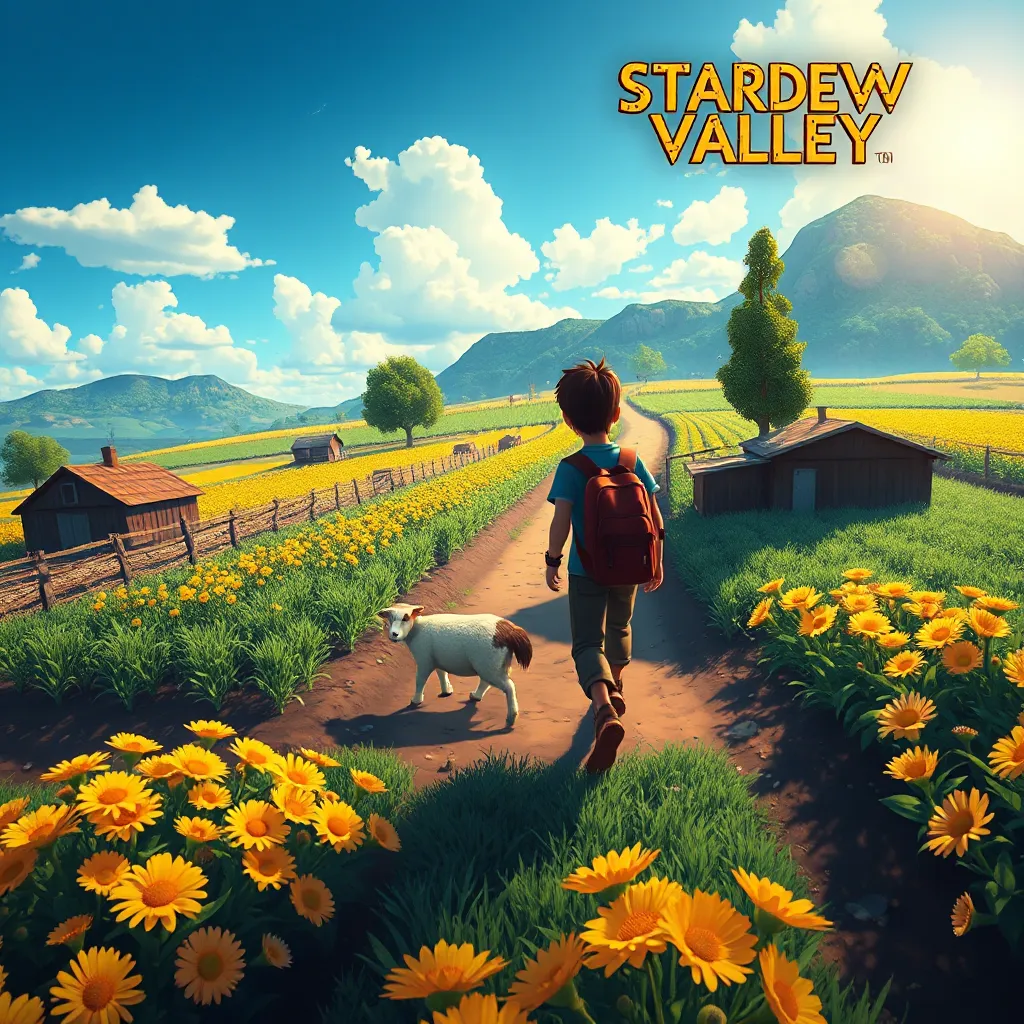 Is Stardew Valley Right for Those Who Hate Management Games? : LevelUpTalk