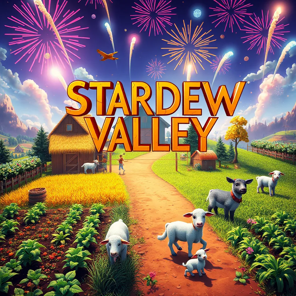 Stardew Valley Achieves Highest Rating on Steam in 2025 : LevelUpTalk