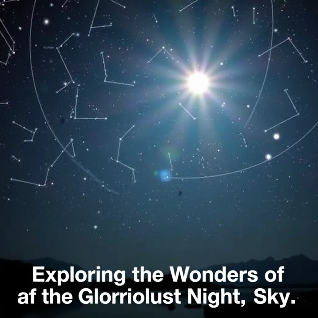 Exploring the Wonders of the Glorious Night Sky : LevelUpTalk