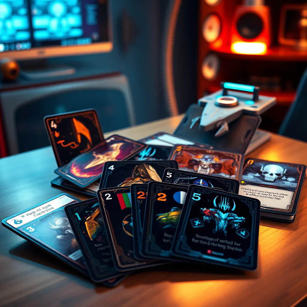 Mastering Starship Warlock: Key Card Choices Explained : LevelUpTalk