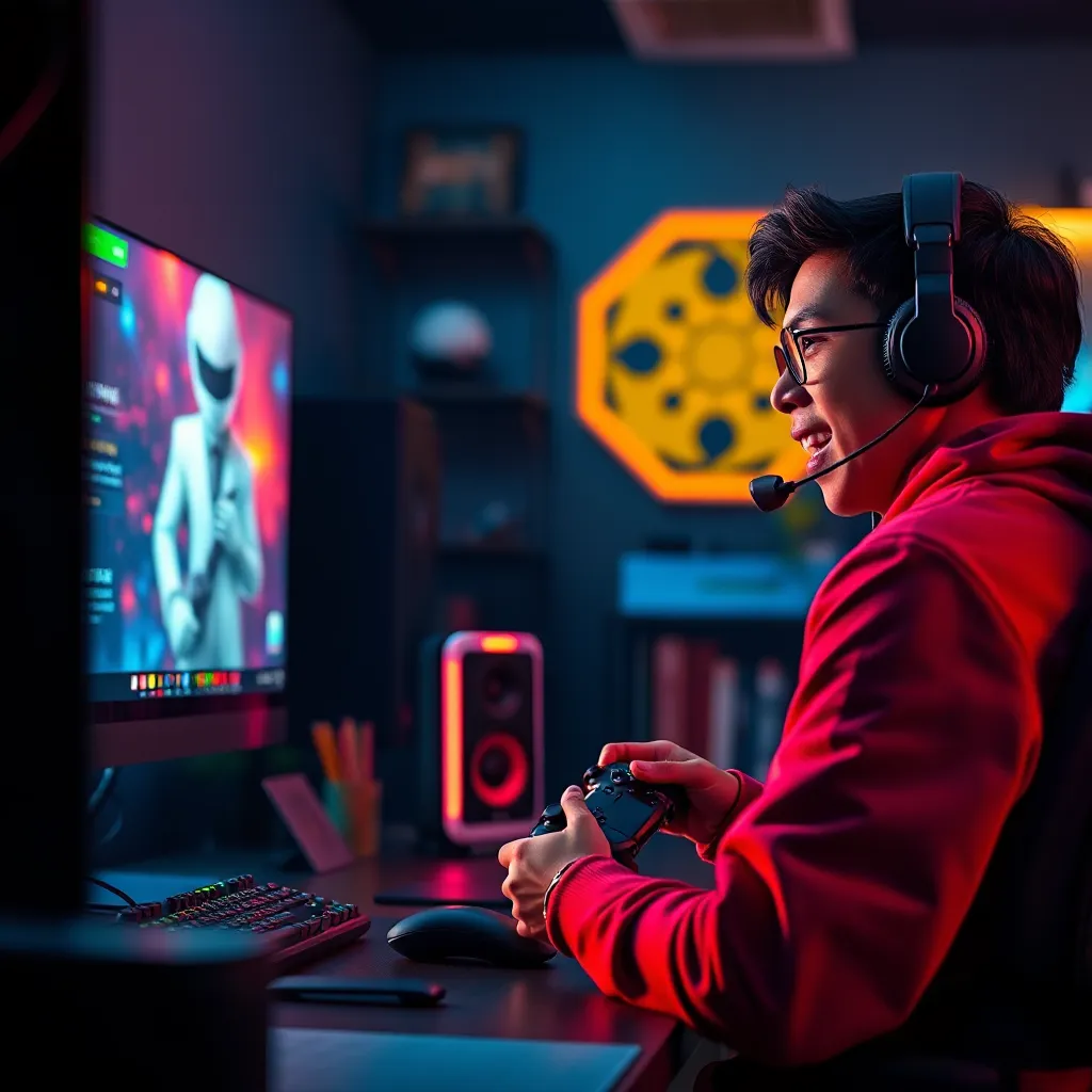 Discovering Differences: Starting Game 5 Experience : LevelUpTalk