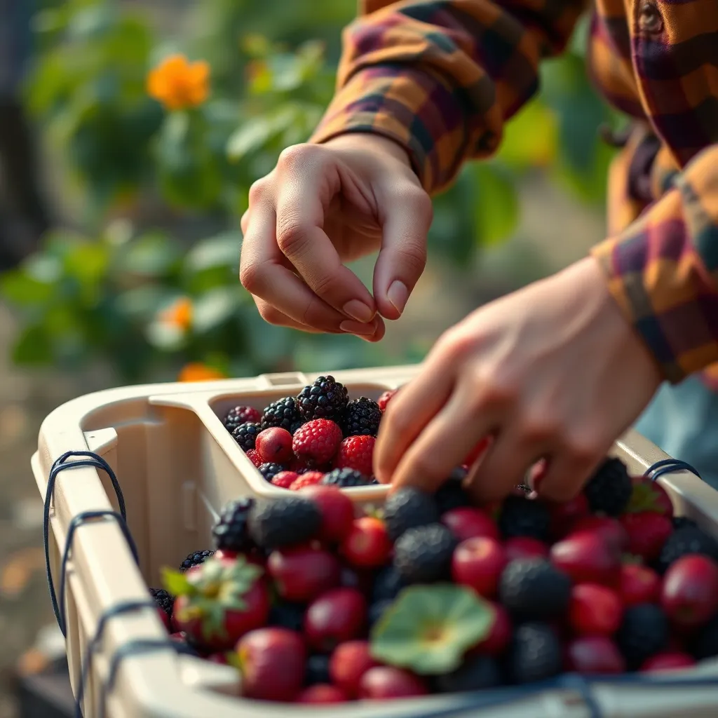 Maximize Your Inventory: Stash Berries for Later Use : LevelUpTalk