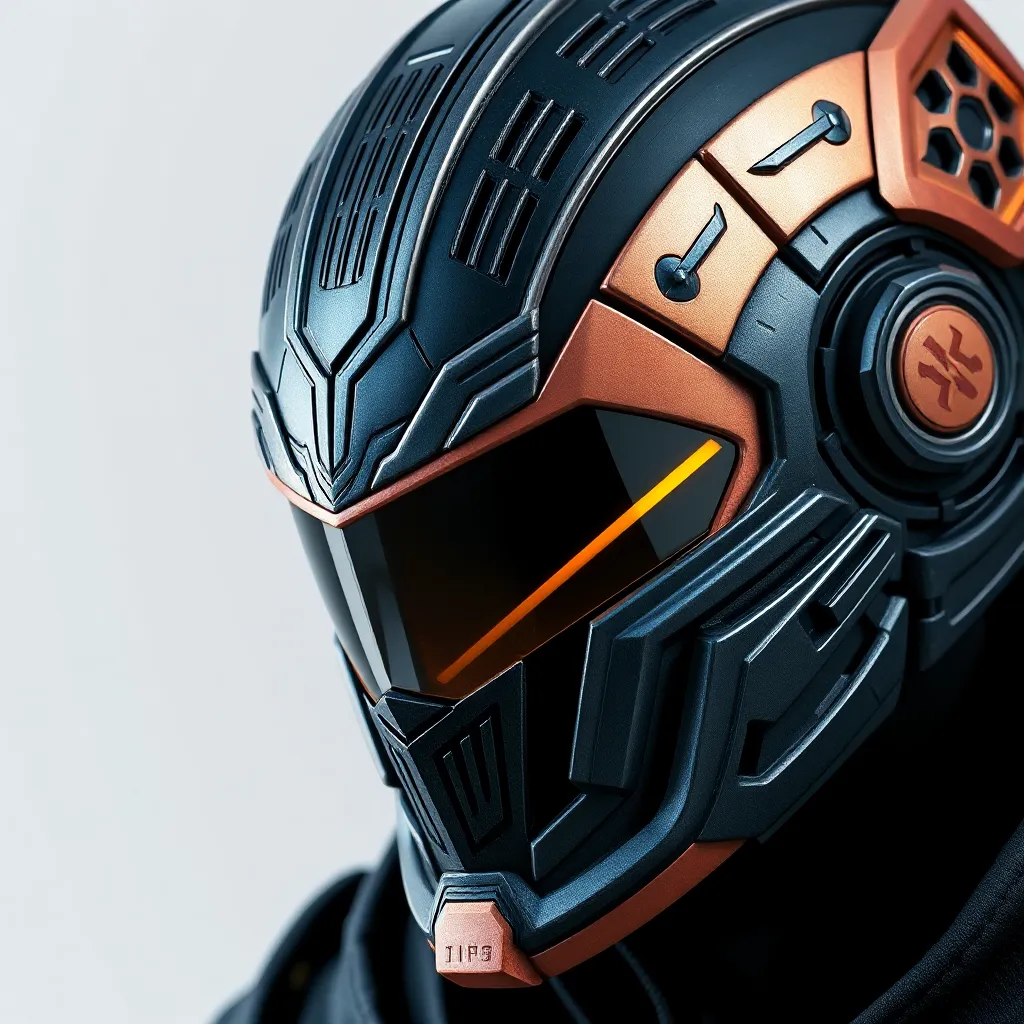 Uncovering the Stasis Hunter Helmet: A Visual Curiosity : LevelUpTalk