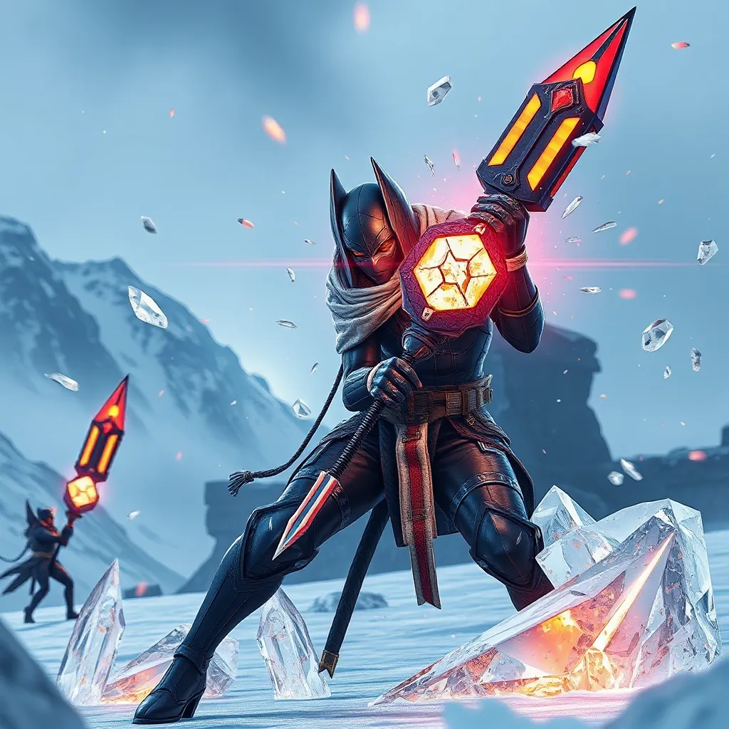 Maximizing Damage: Breaking Stasis Crystals Fast on Titan : LevelUpTalk