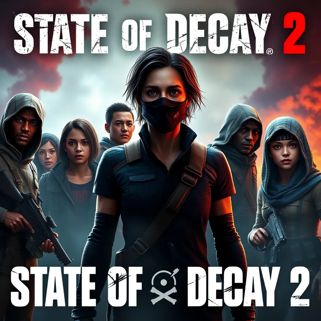Are New Survivor Mods Possible in State of Decay 2? : LevelUpTalk