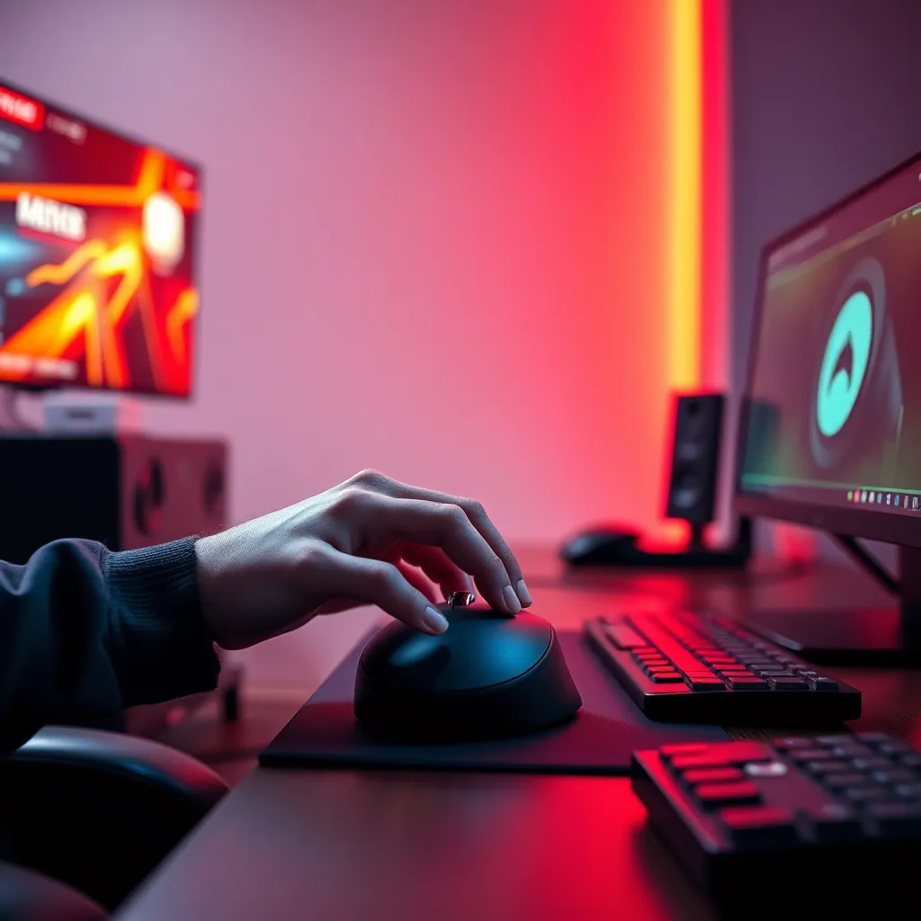 Is Your Static Clicking Technique All Wrong? : LevelUpTalk