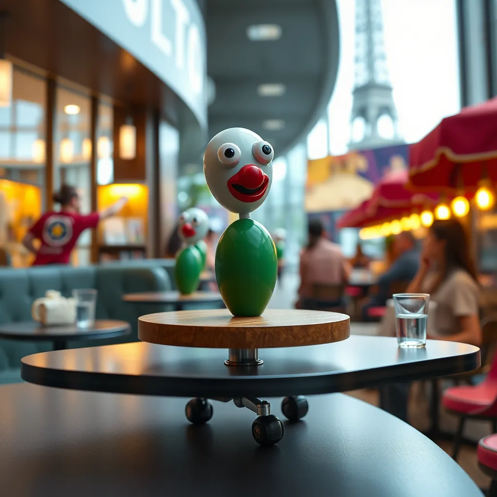 The Curious Case of the Non-Moving Swiveller : LevelUpTalk