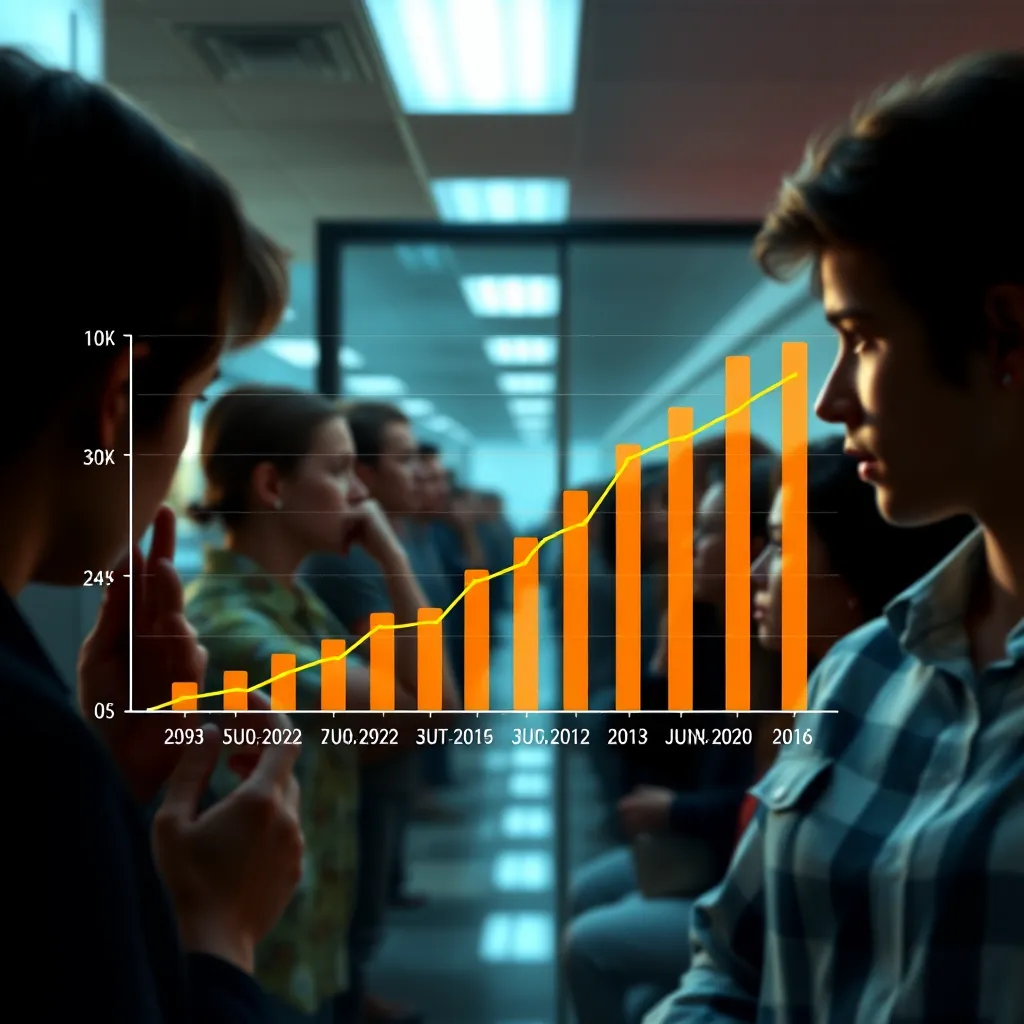 Understanding the Reality of Addiction Through Stats : LevelUpTalk