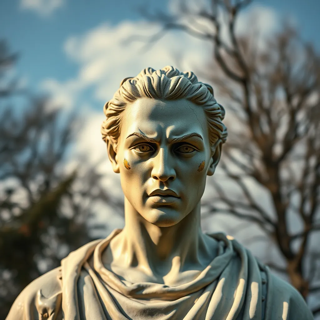 Unseen Forces: Statues That Seem Alive : LevelUpTalk