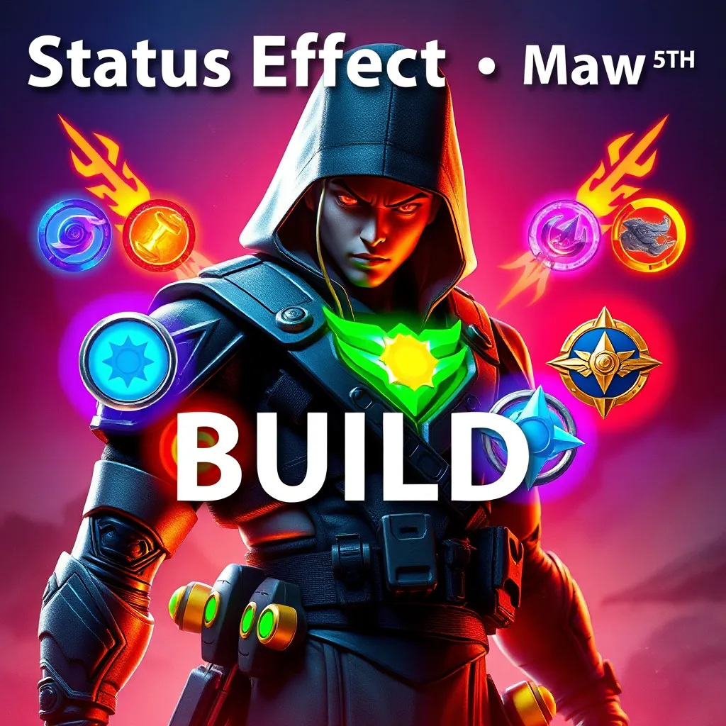 Max Percentage of Status Effect in Your Build Revealed : LevelUpTalk