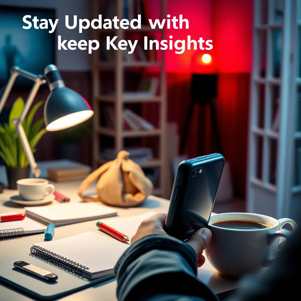 Don't Miss Out: Key Insights to Keep You Updated : LevelUpTalk