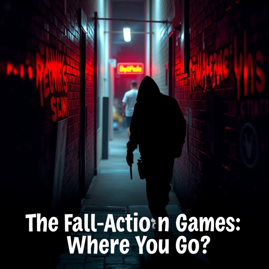 The Fall of Stealth-Action Games: Where Did They Go? : LevelUpTalk