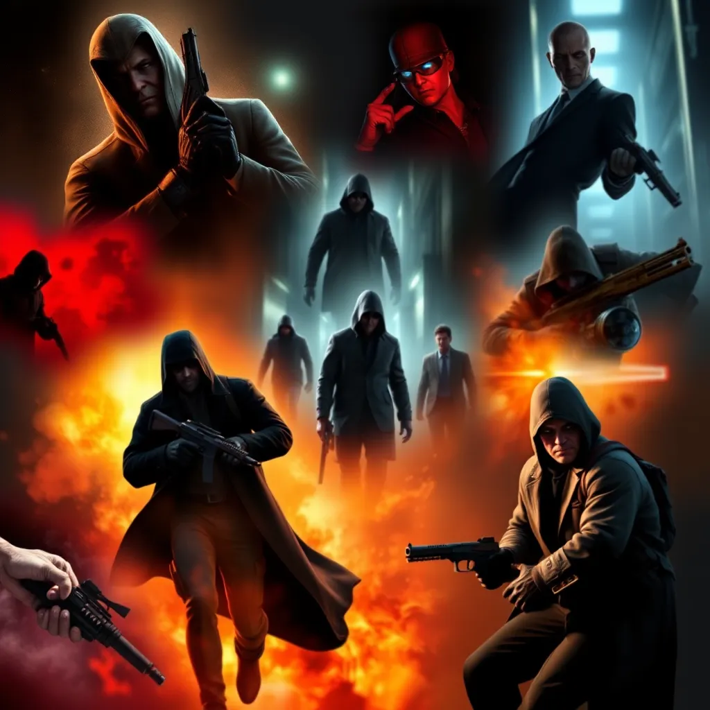 Top PS4 and PS5 Stealth Games Beyond MGS and Hitman : LevelUpTalk