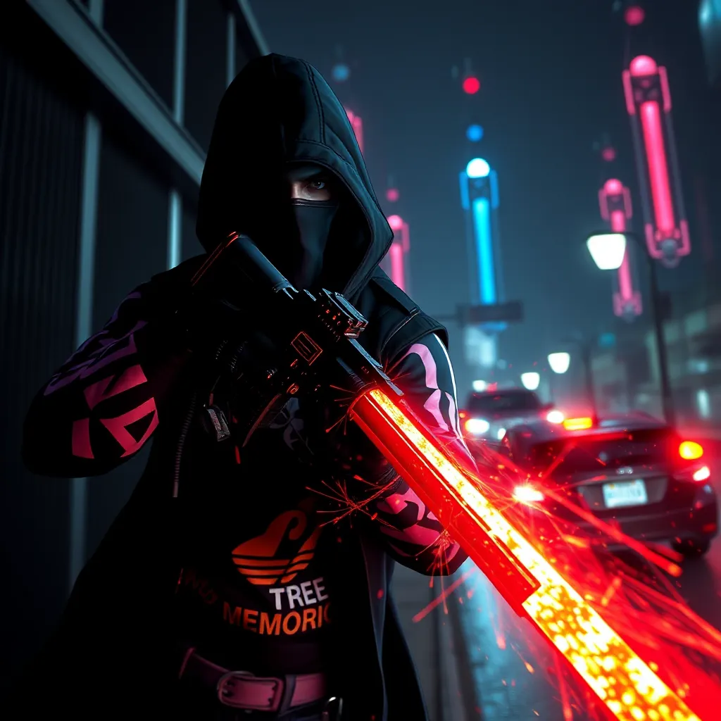 Stealth Game Lets You Erase Memories while Hiding : LevelUpTalk