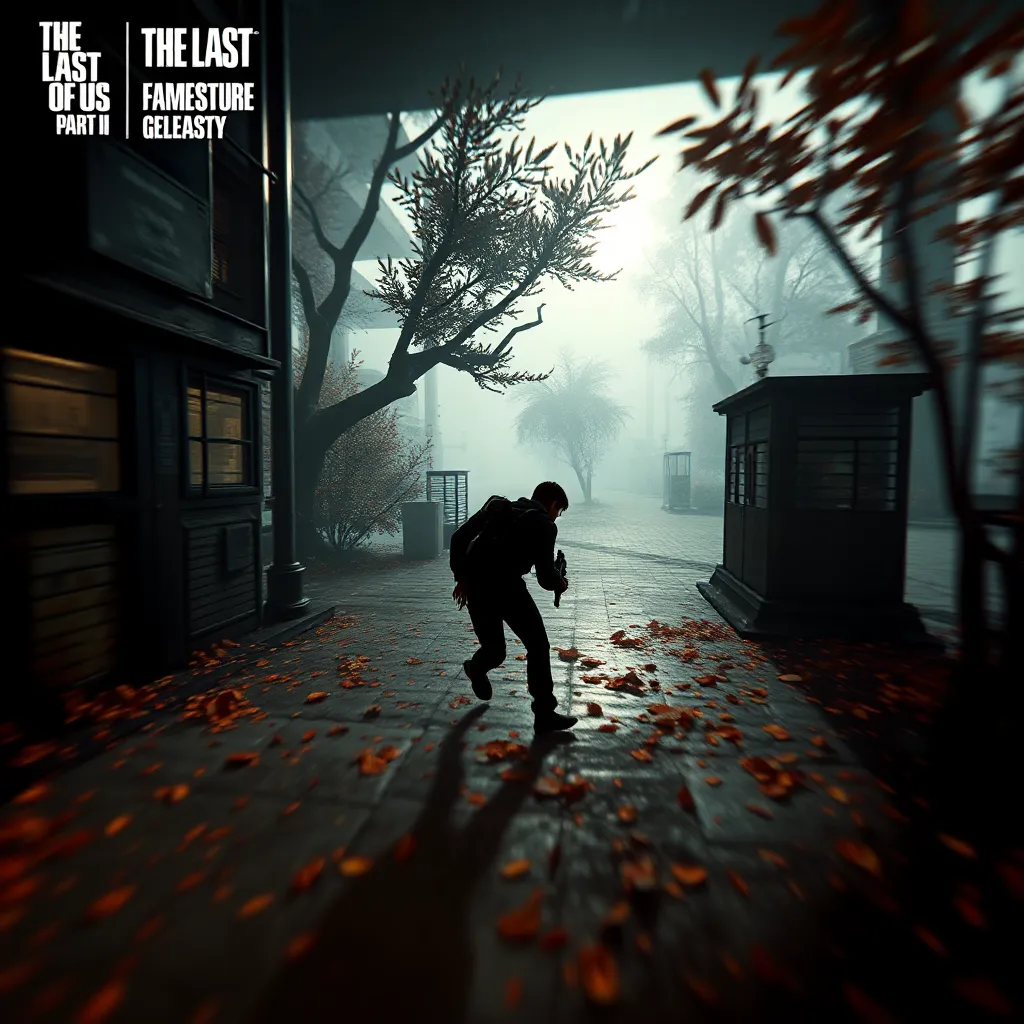 TLOU2: The Stealth Gameplay That Redefines Strategy : LevelUpTalk