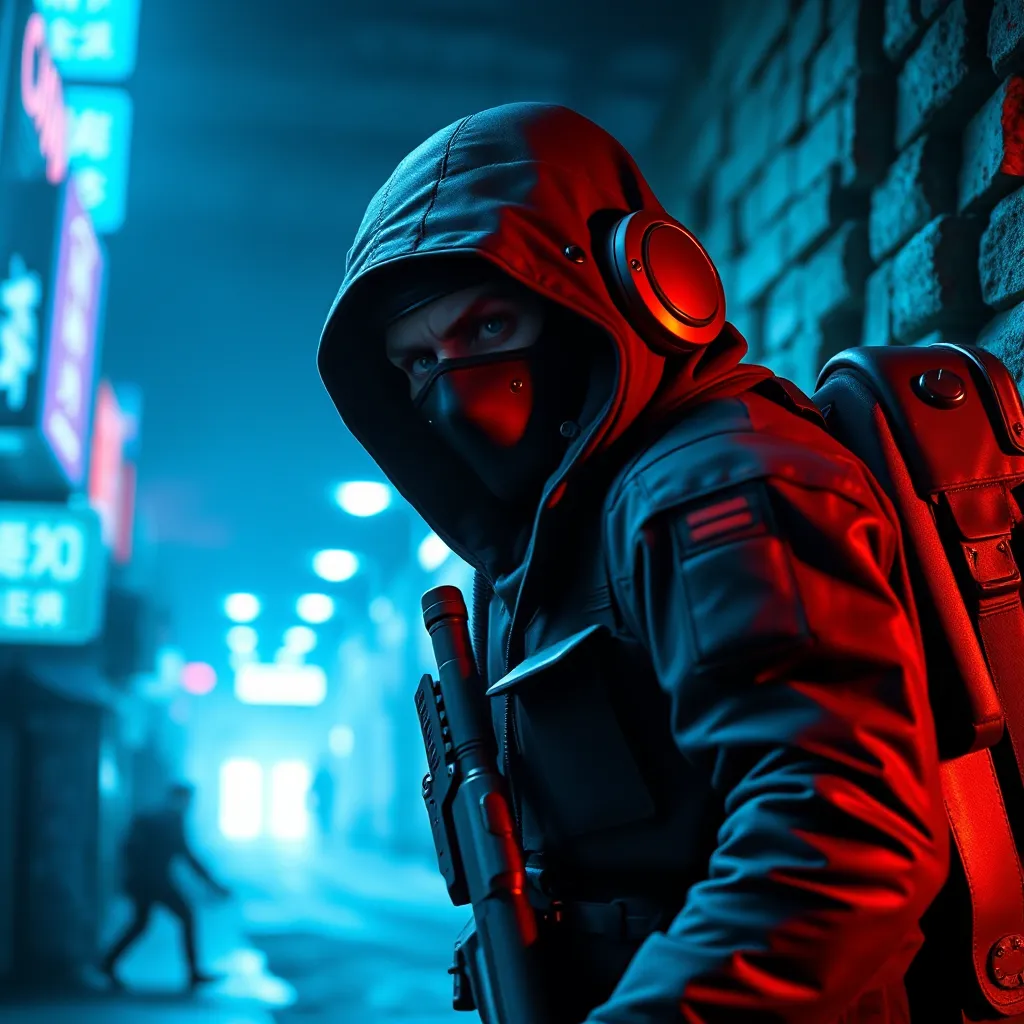 Exploring Full Stealth Infiltration in 4K Realism : LevelUpTalk