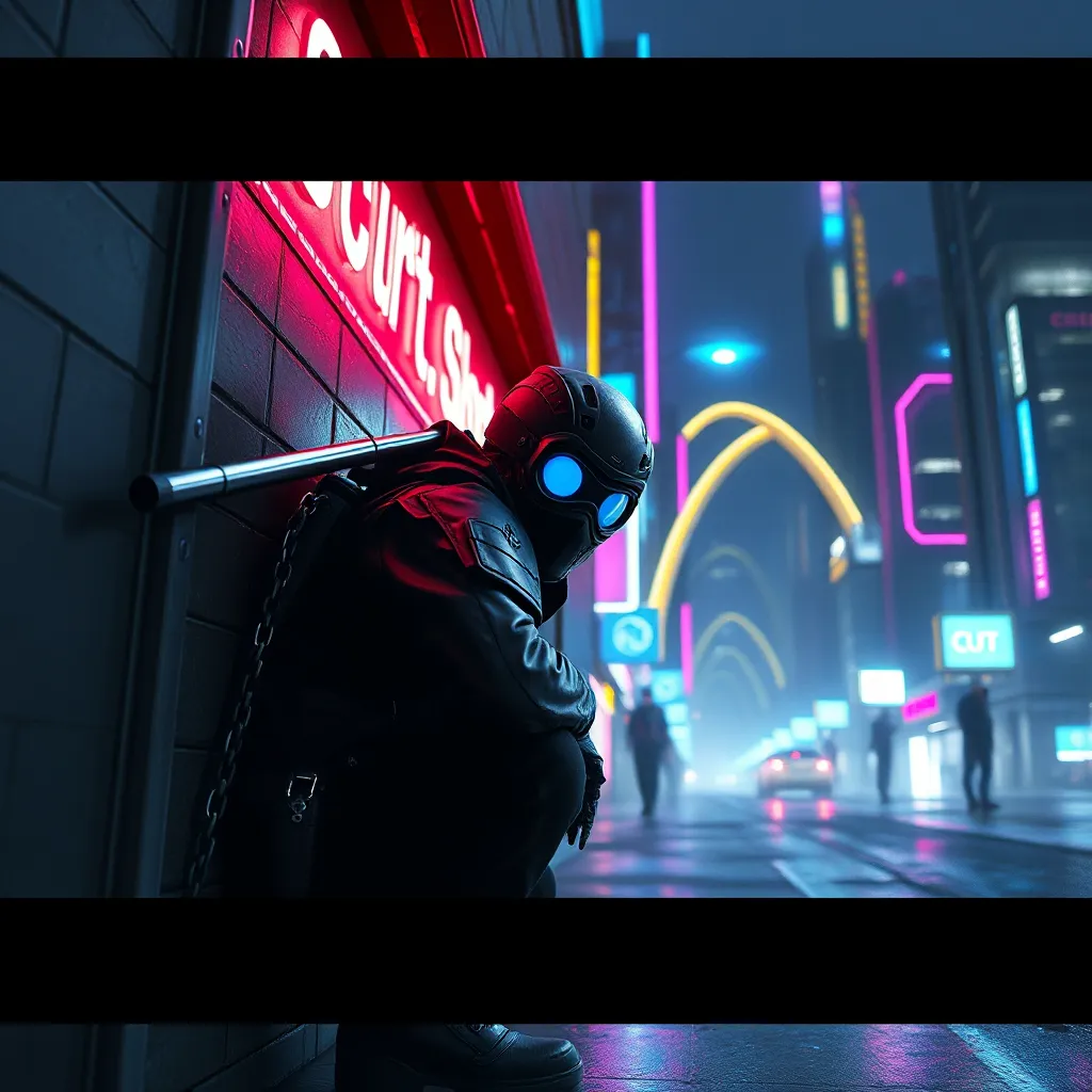 Stealth Builds in Cyberpunk Offer Unexpected Fun and Challenge ...