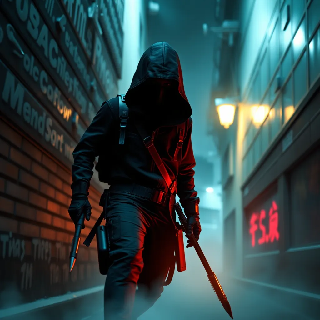 Exploring the Best Stealth Game: Odyssey Tops the Charts : LevelUpTalk