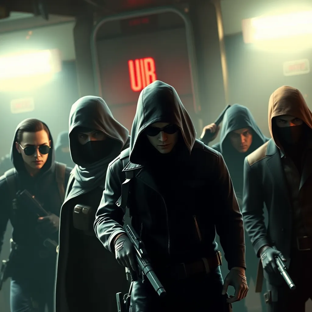 Top 10 Stealth Games That Redefine Gaming Experience : LevelUpTalk