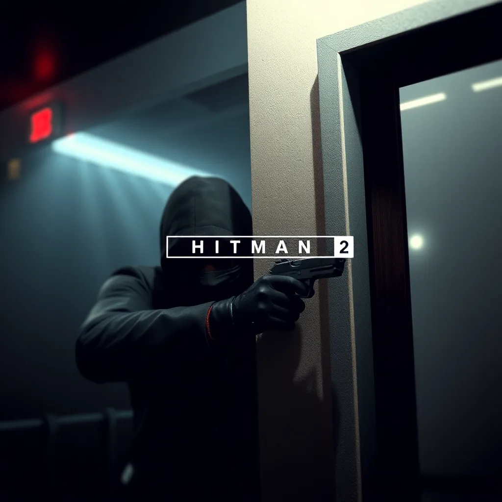 Mastering Stealth Mechanics in Hitman 2: A Guide : LevelUpTalk