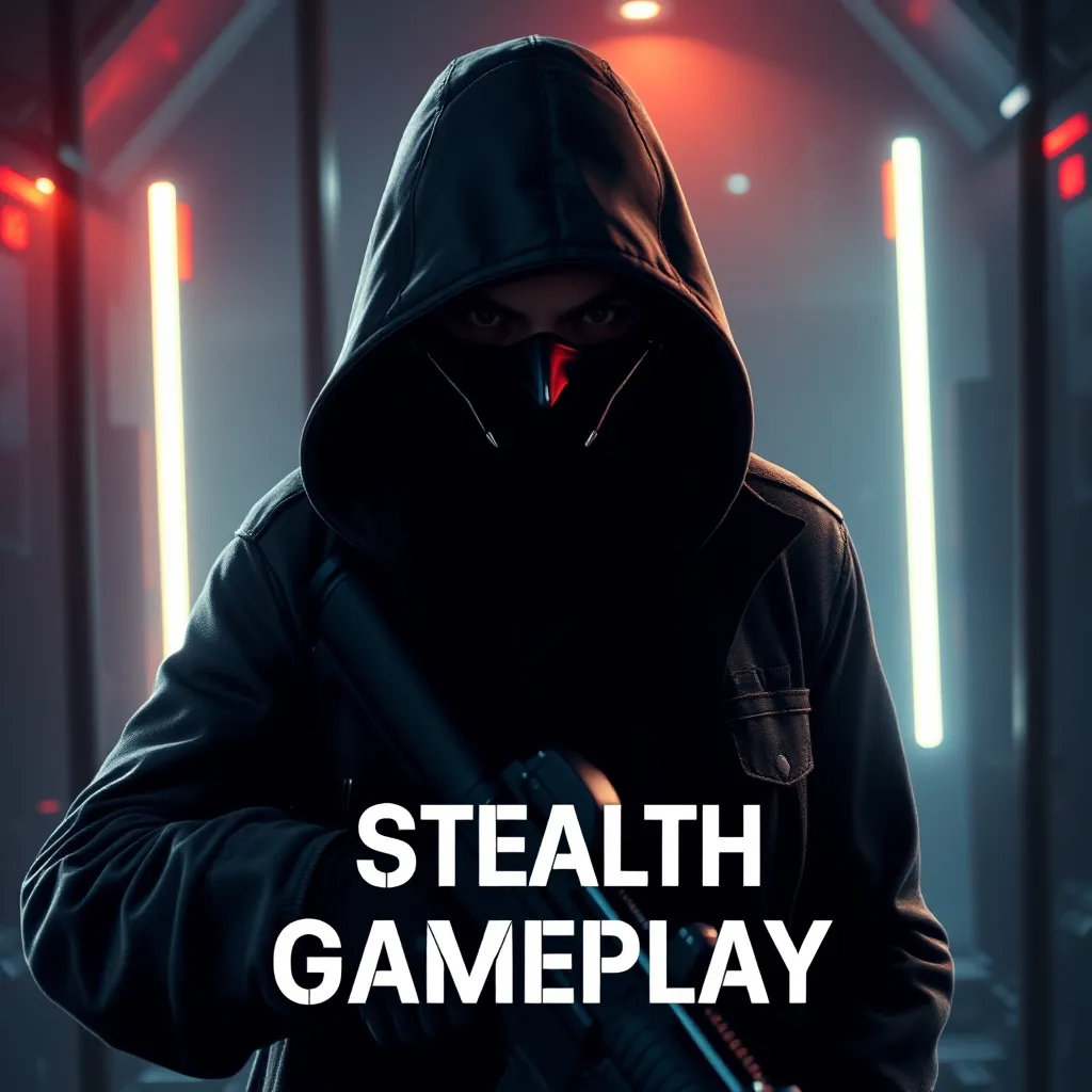 Lethal vs. Non-Lethal Tactics in Stealth Gaming : LevelUpTalk