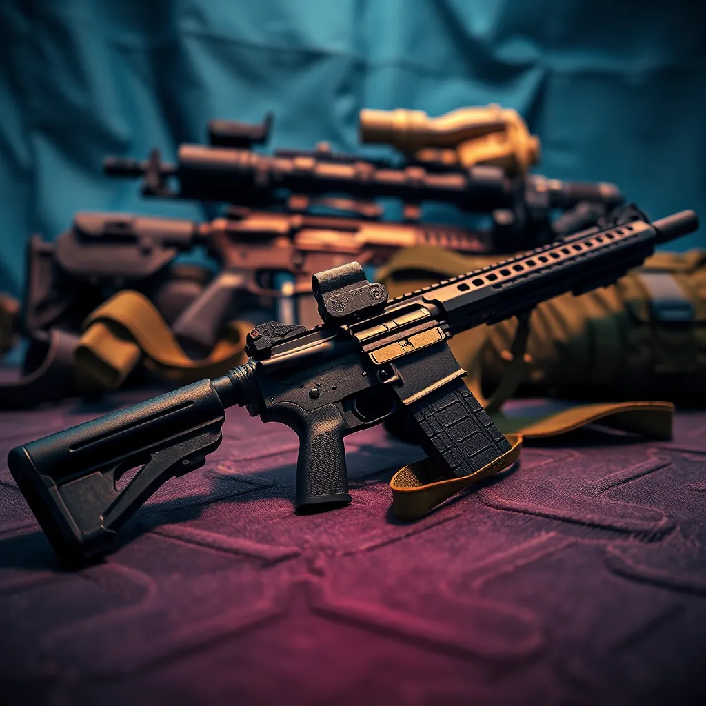 Best Rifles for Stealth Players in SE 5: Expert Tips : LevelUpTalk