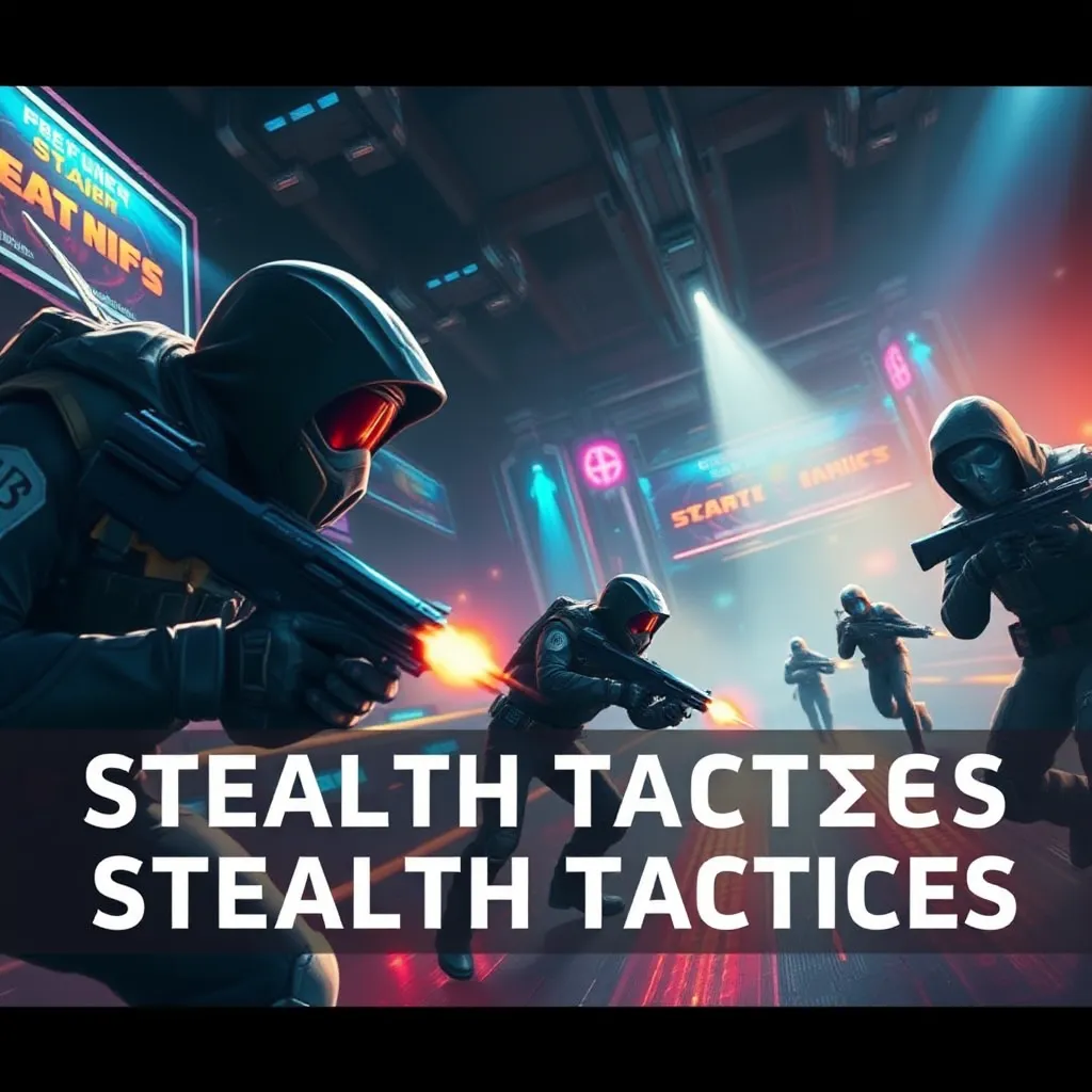 Run #9 Summary: Stealth Tactics and Exotic Strategies : LevelUpTalk