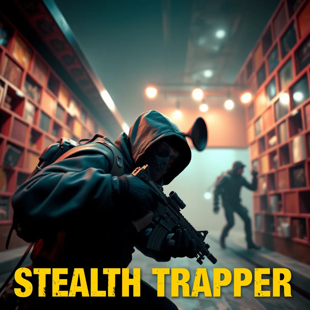 Stealth Trapper Build Achieves 4k in Just 6 Minutes : LevelUpTalk