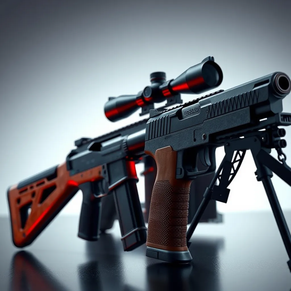 Choosing the Best Stealth Loadout: Shotgun vs. Sniper : LevelUpTalk