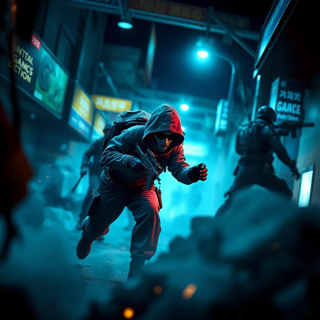 Tips to Master Ghost Run in Video Games : LevelUpTalk