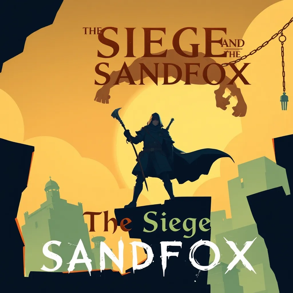 A Close Look at The Siege and The Sandfox Stealthvania : LevelUpTalk