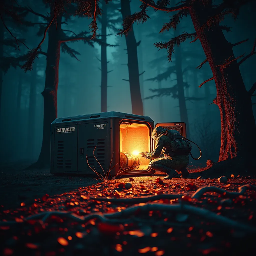 Unique Perk Builds for Stealthy Gen Strategies in 2025 : LevelUpTalk