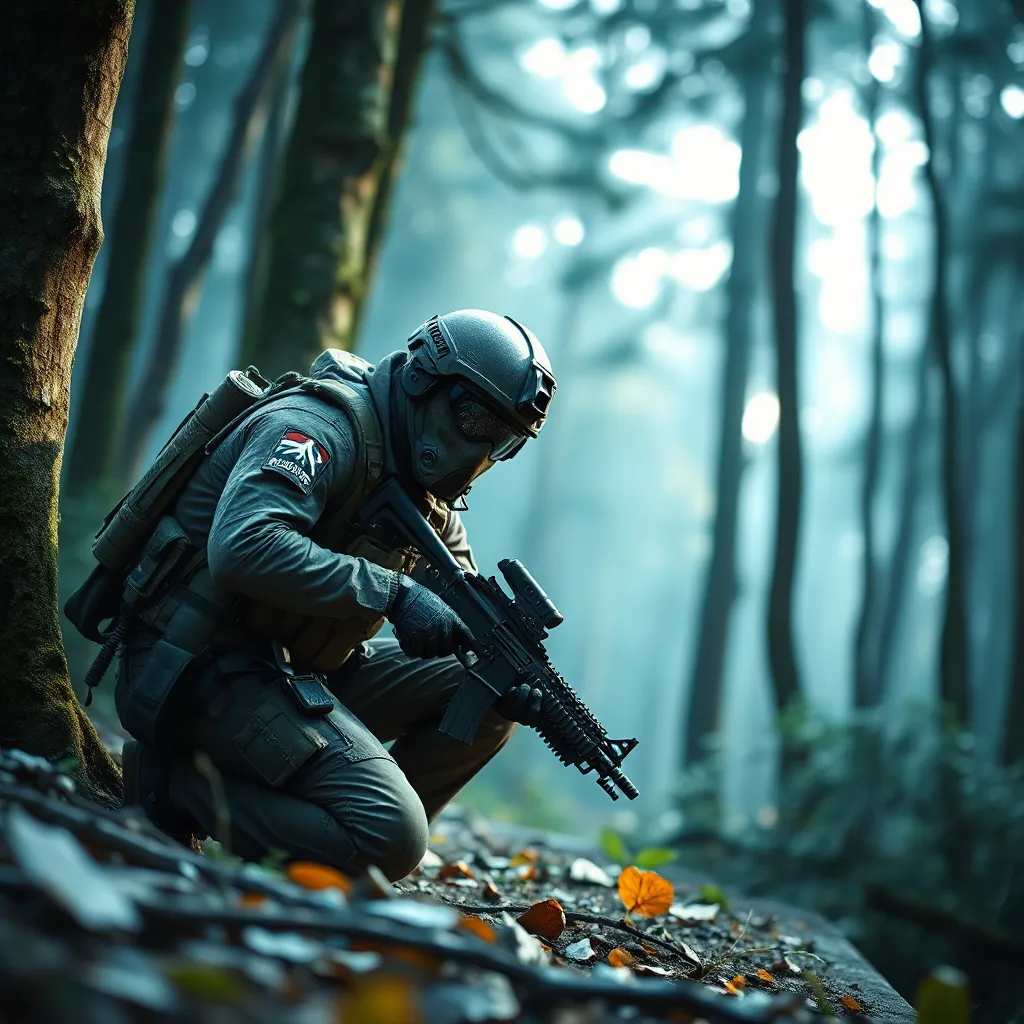 Unraveling the Best Ghost Recon Game for Stealth Fans : LevelUpTalk