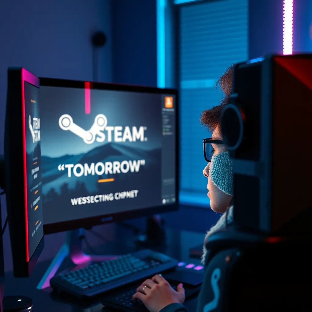 What Does Steam Mean with "Tomorrow"? Insights Revealed : LevelUpTalk