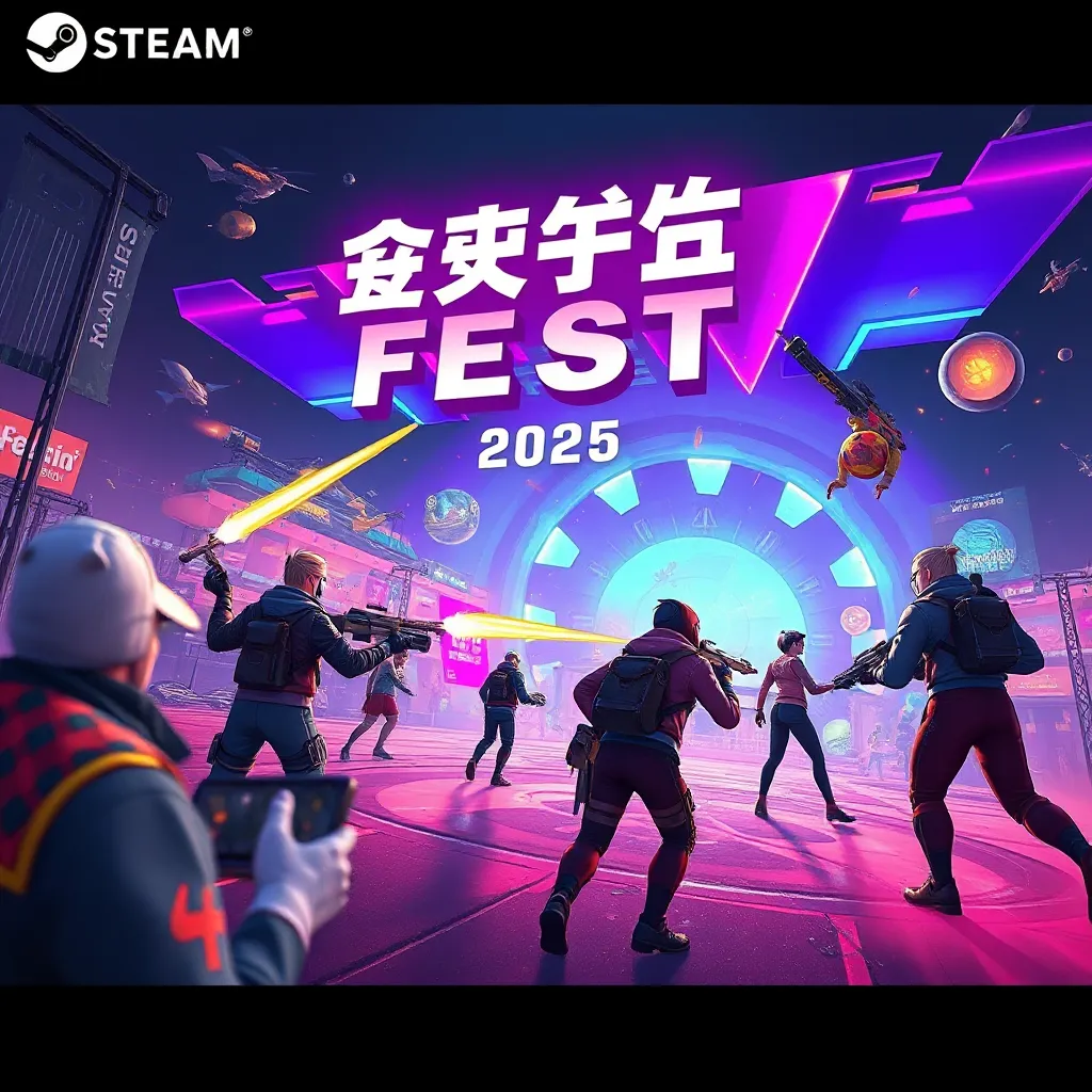 Steam Box-Pushing Fest 2025: Exciting Official Trailer Released ...