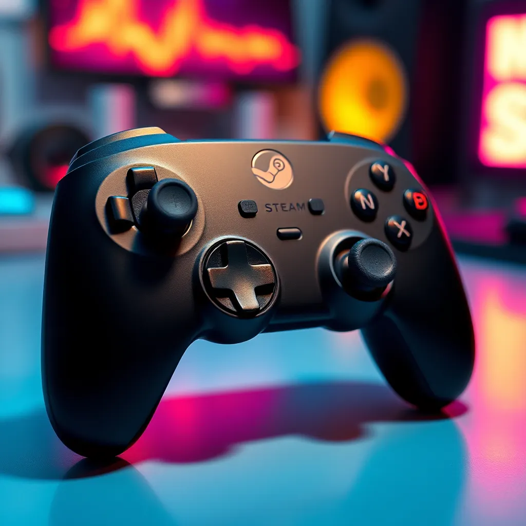 Transform Your Steam Controller With This Cheap Upgrade : LevelUpTalk