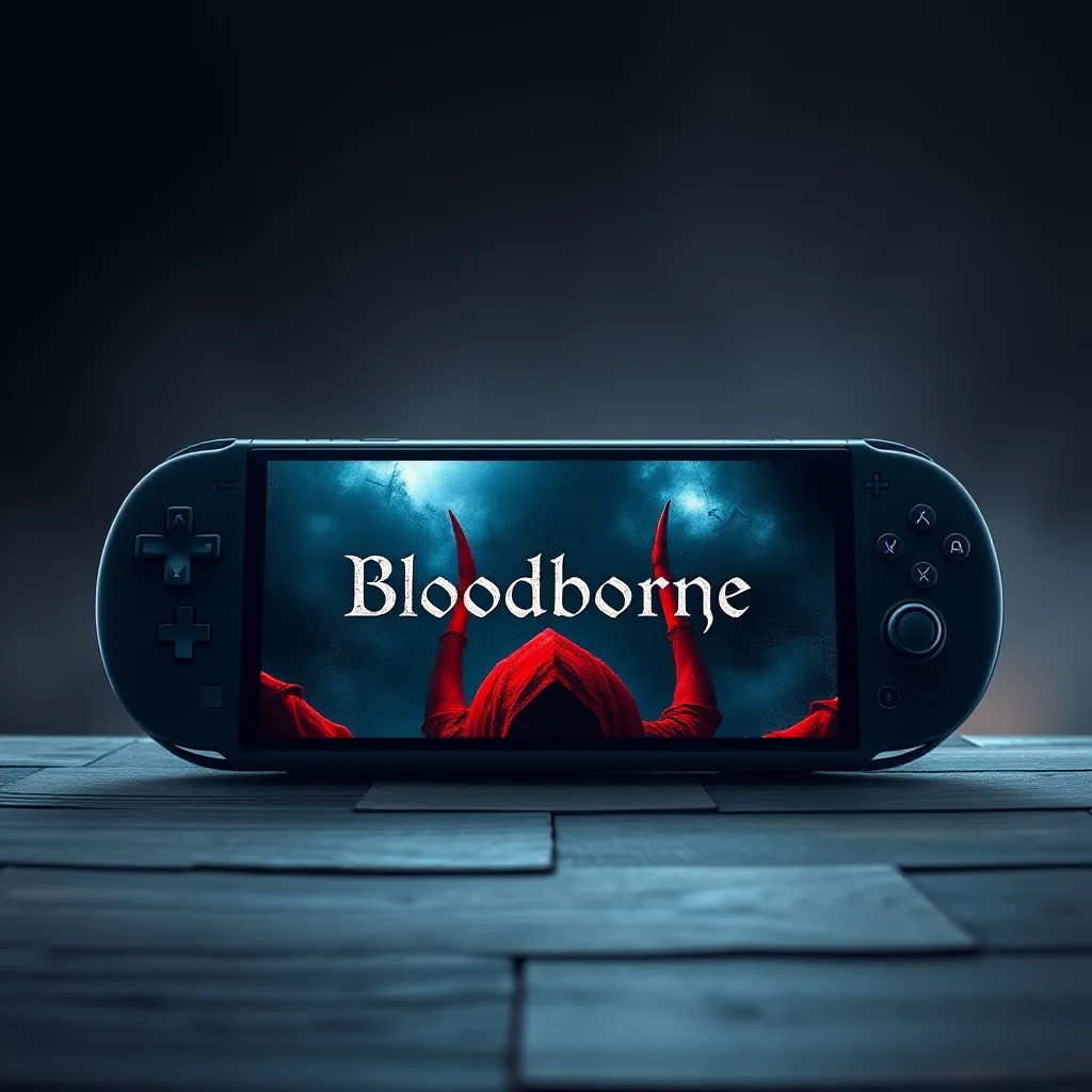 How to Emulate Bloodborne on Your Steam Deck Easily : LevelUpTalk
