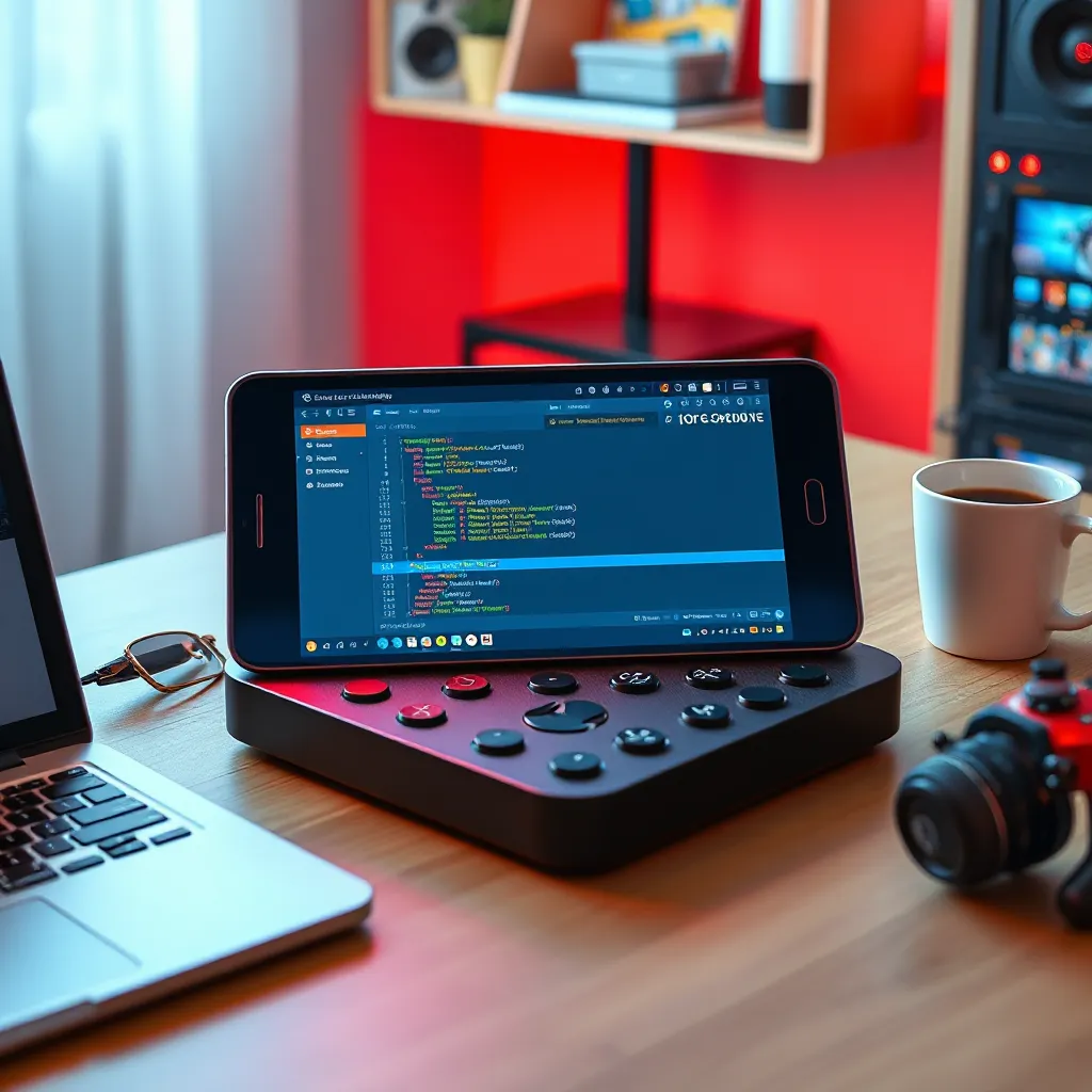 Can You Use Steam Deck for Coding? Engineers Weigh In : LevelUpTalk