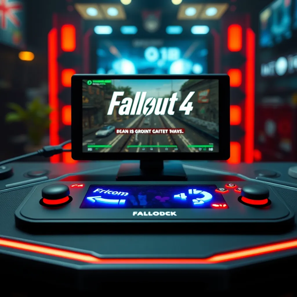 Steam Deck Crashing Issues: Fix Fallout 4 Gameplay Problems : LevelUpTalk