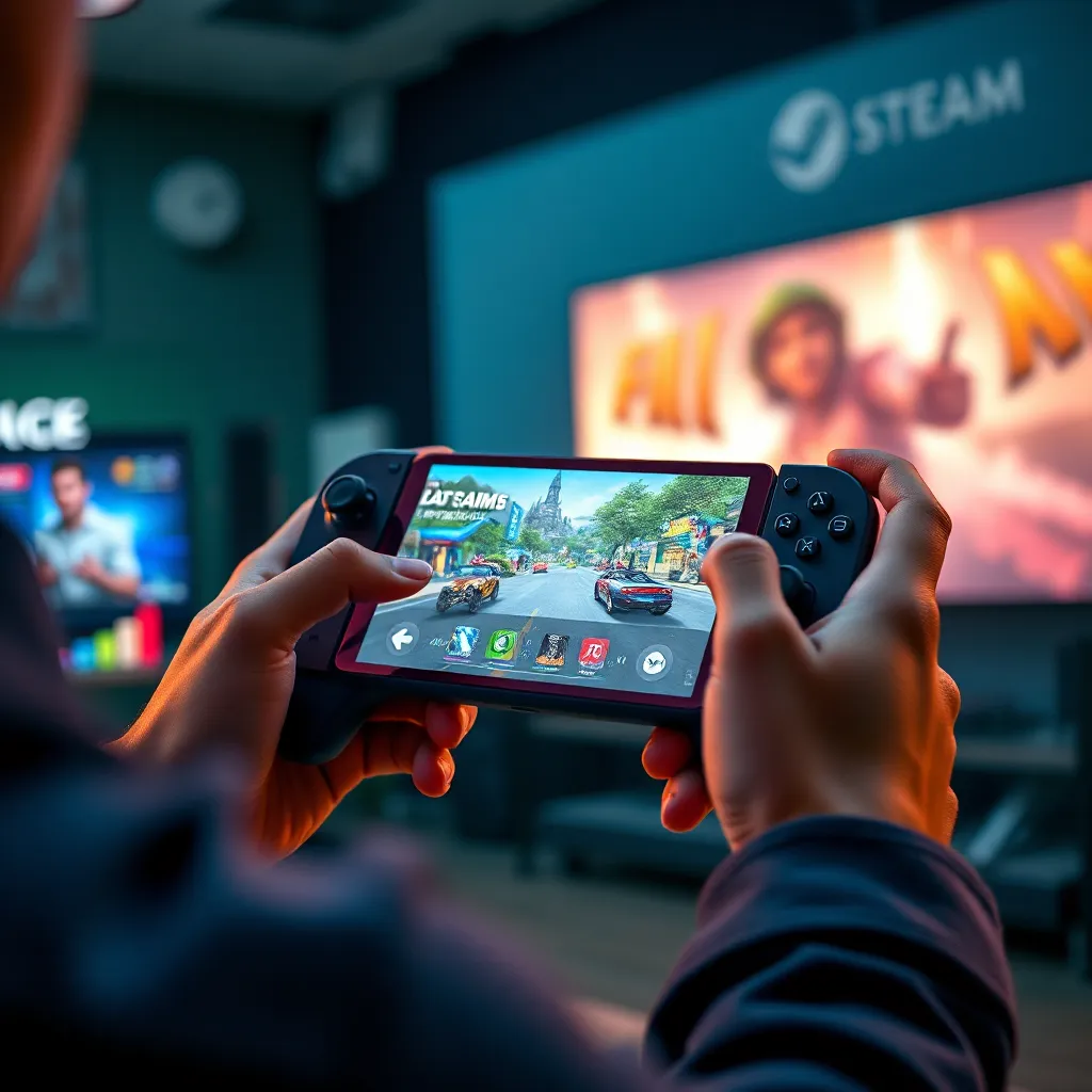 Steam Deck Performance: Is It Worth the Purchase? : LevelUpTalk
