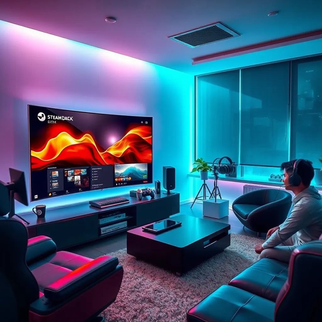 Is the Steam Deck Worth It in 2025? Expert Opinions : LevelUpTalk