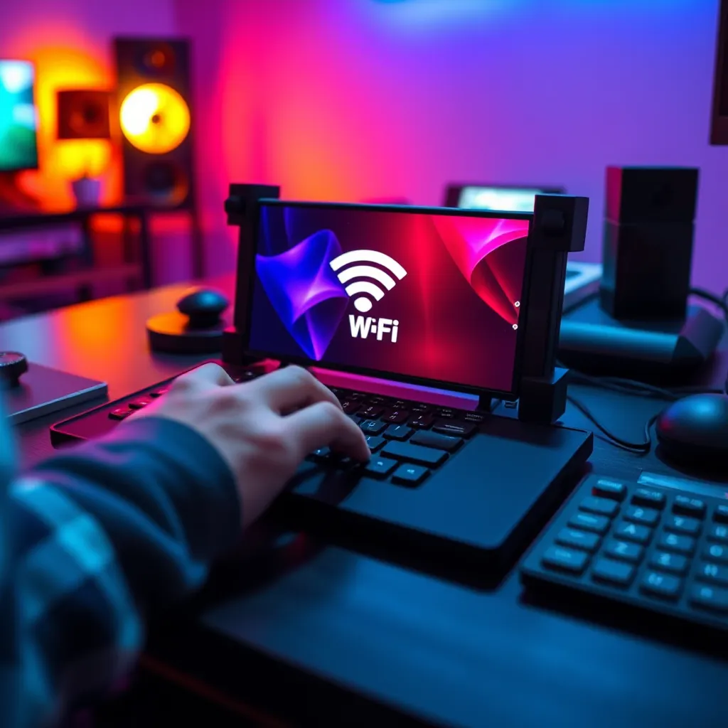 How to Open Keyboard on Steam Deck for Wi-Fi Setup? : LevelUpTalk