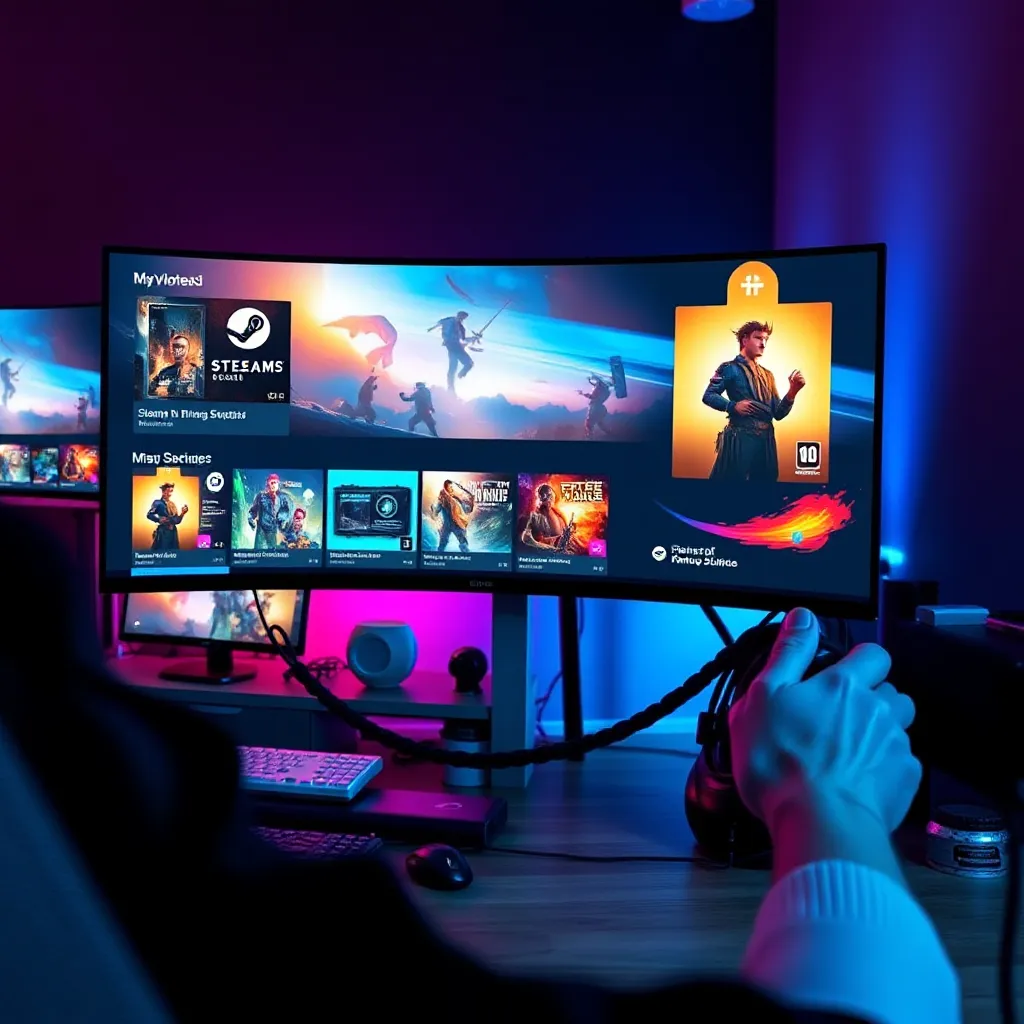 Essential Tips for First-time Steam Deck Setup : LevelUpTalk