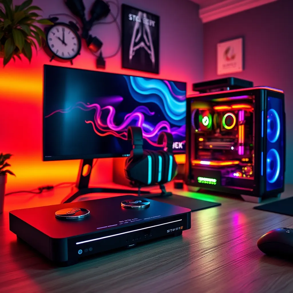 Is the Steam Deck Worth It Against Powerful Gaming Setups? : LevelUpTalk