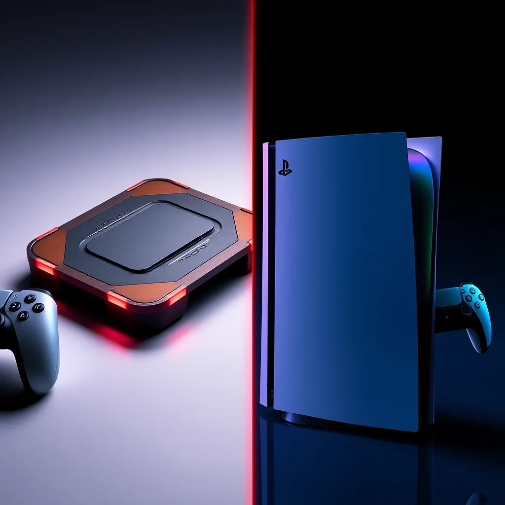 Steam Deck vs PS5: Which One Should You Buy? : LevelUpTalk